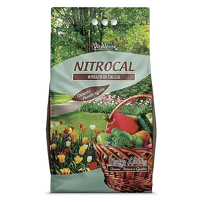 Nitrato di calcio - nitrocal - Nitrocal Fertilizzanti granulari in ...