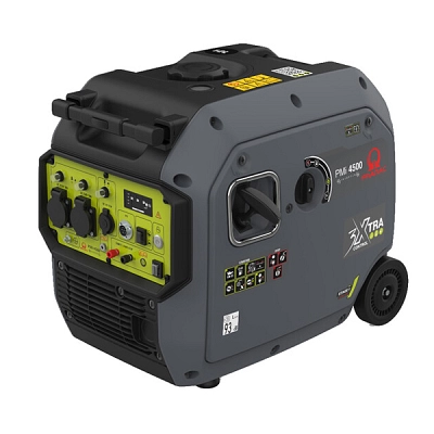 Generatore di corrente pmi 4500 - Pramac Generatori in vendita su ...