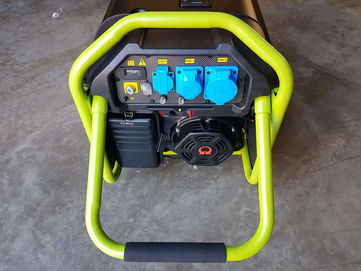 Generatore px 8000 - pramac - Pramac Generatori in vendita su Sborgia ...